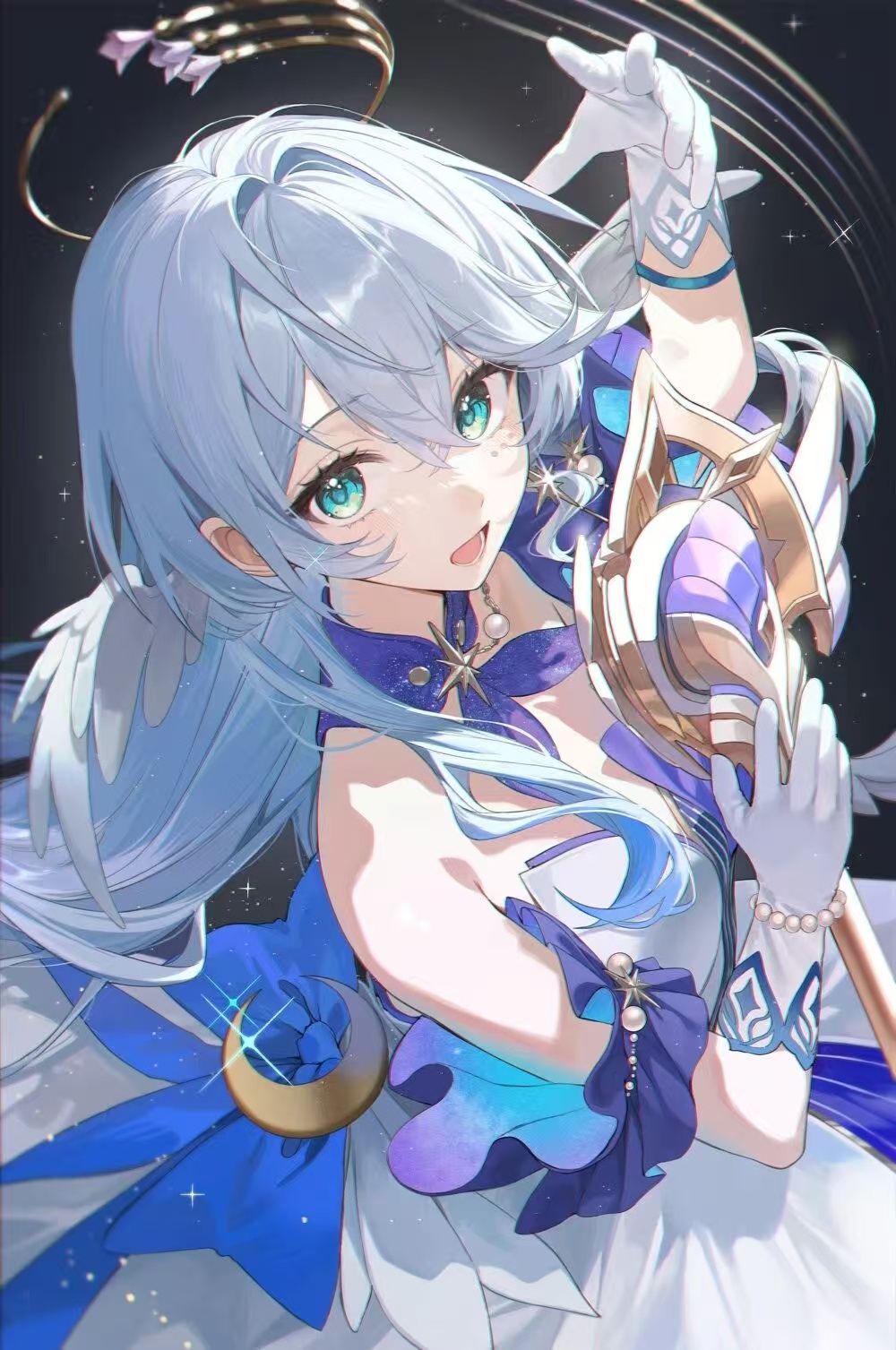 火火不能水的赛博小窝